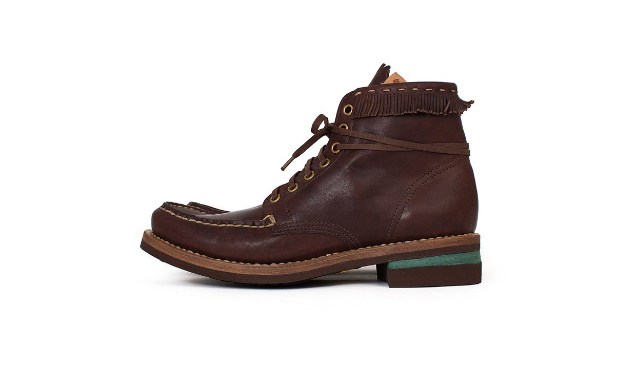 Goodyear Welt / グッドイヤーウェルト | Dissertation | visvim